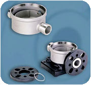 A wide range of connections